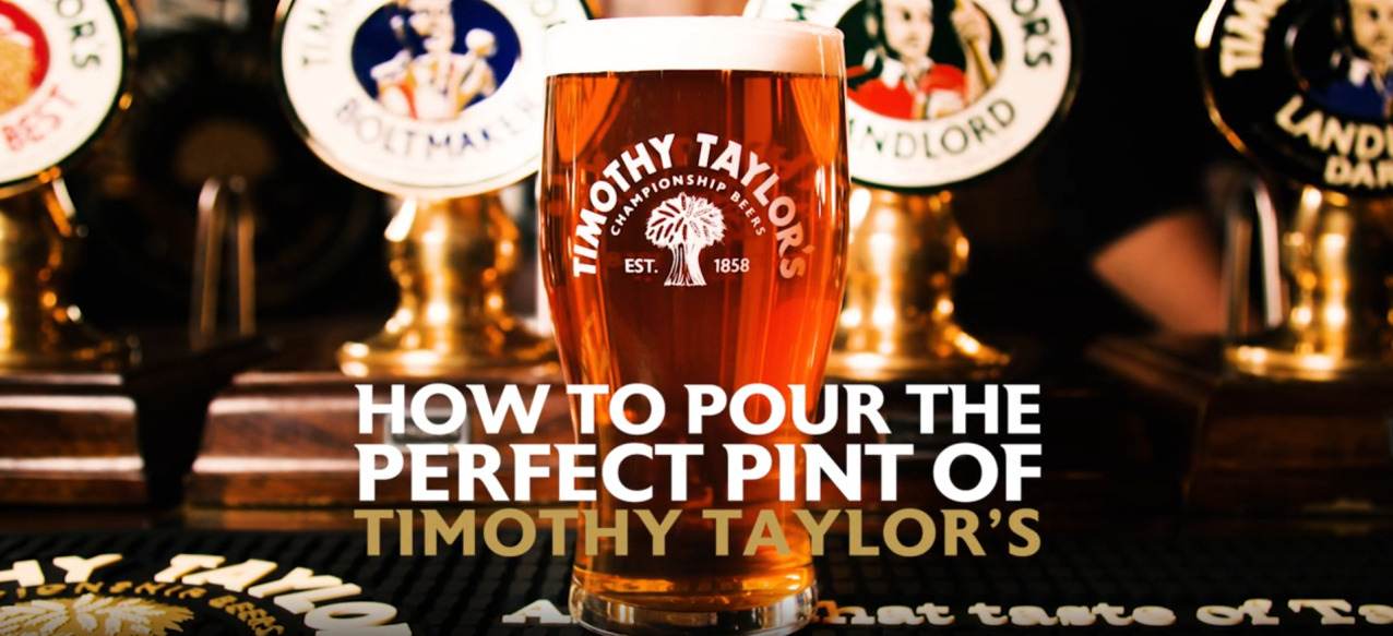 The 5 STARS Perfect Pour – How To Execute Our 5 STARS Perfect Pour ...