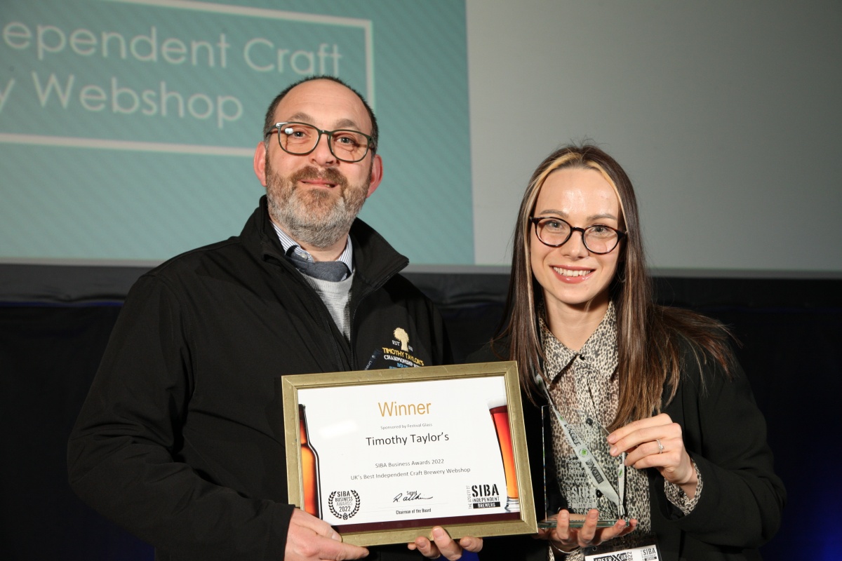 Timothy Taylor’s Wins Title of UK’s Best Independent Craft Brewery ...