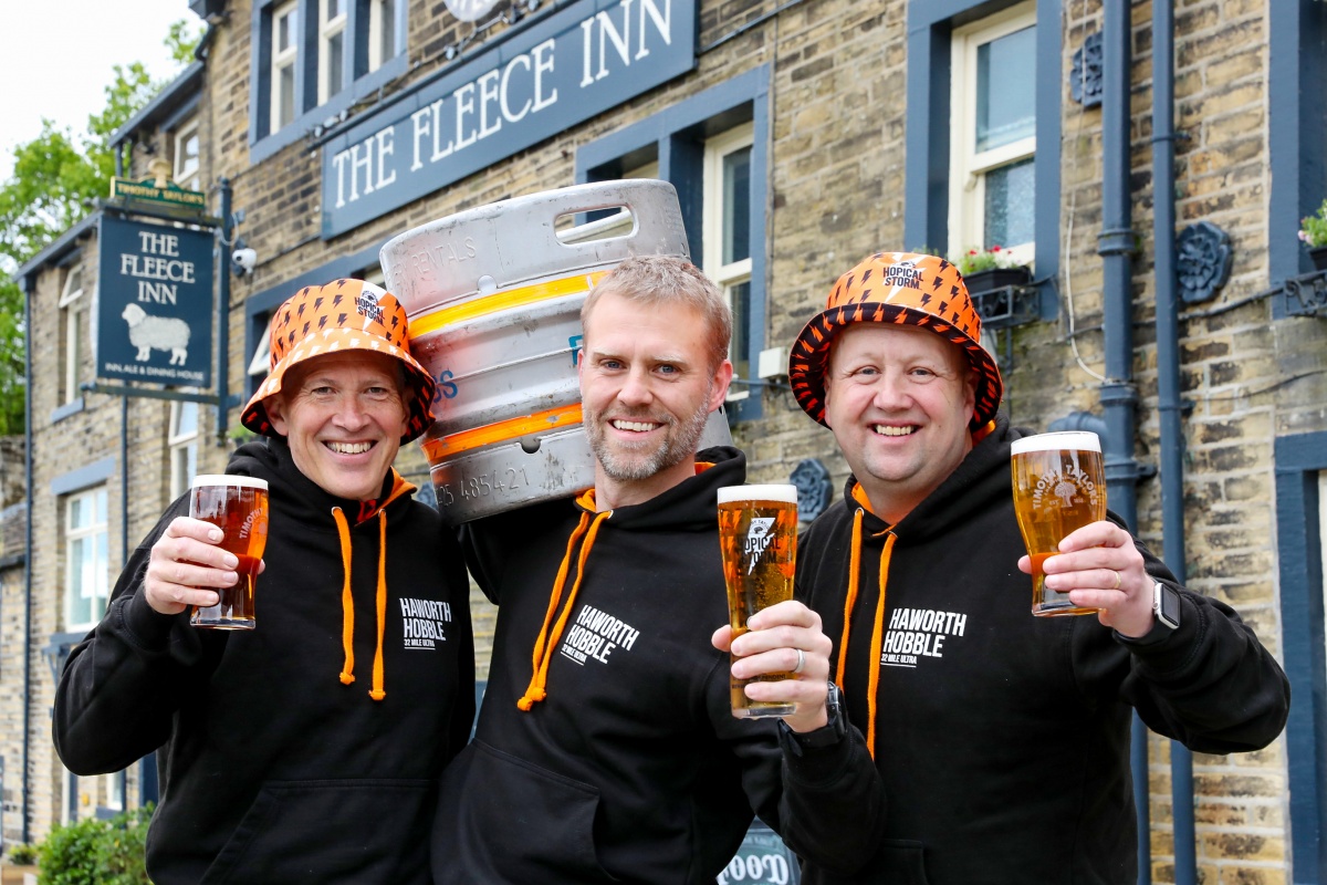 Timothy Taylor’s Proud To Be New Partner Sponsor of the Haworth Hobble ...