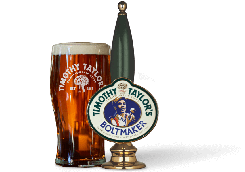 Boltmakers Arms, Keighley - Timothy Taylor's