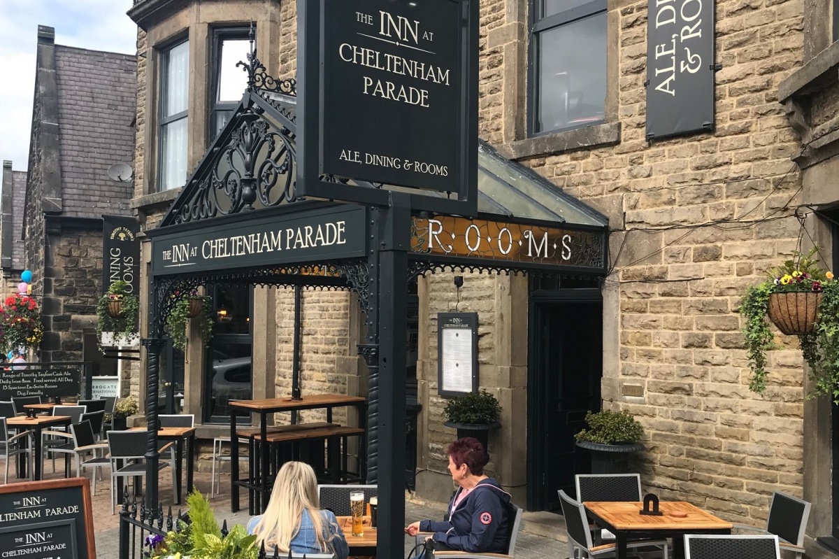 Inn at Cheltenham Parade in Harrogate to Receive £100,000 Refurbishment ...
