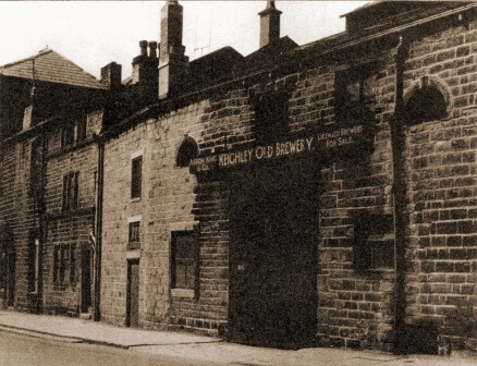 Our History - Timothy Taylor's