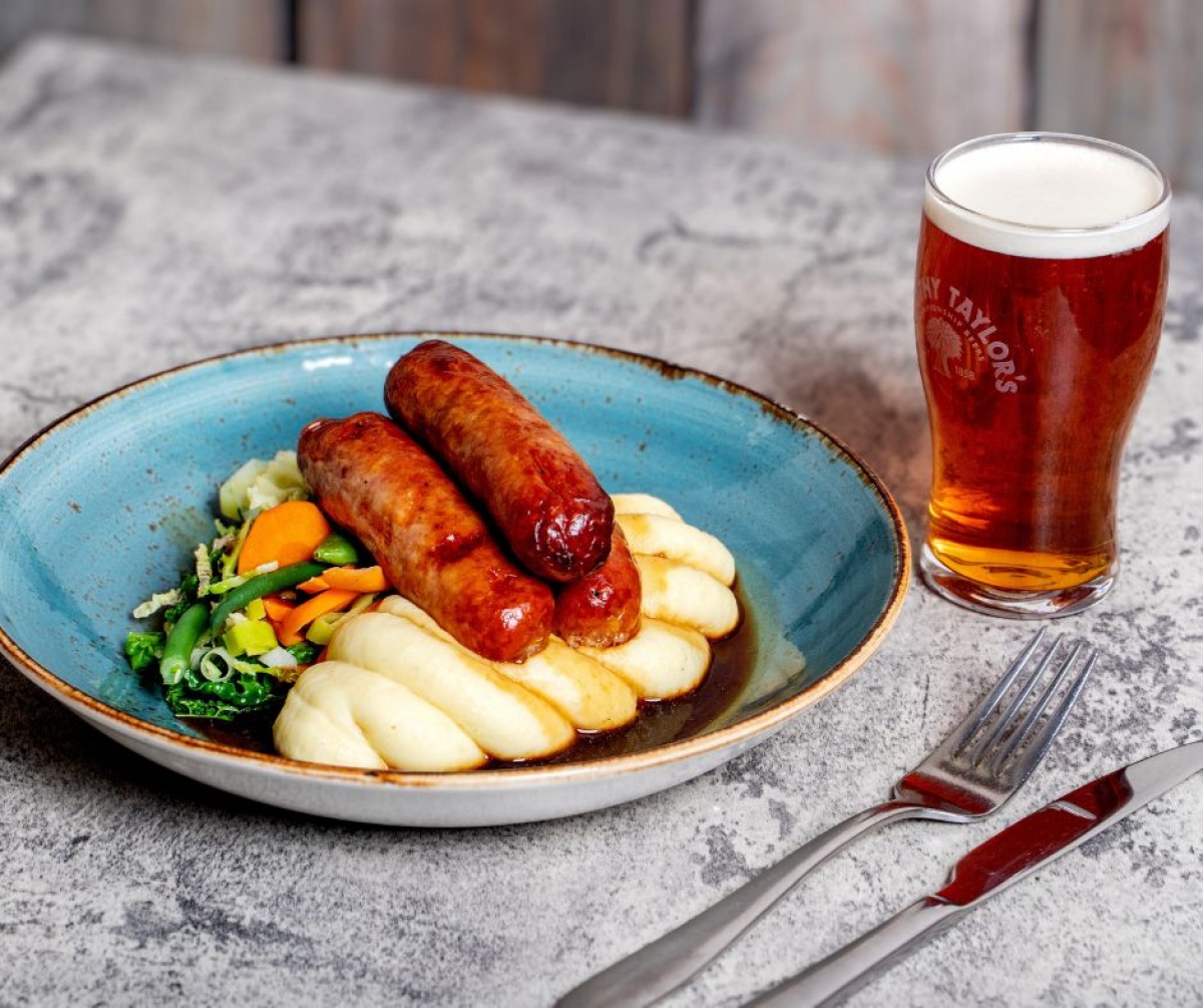 Winter Warming Food Pairing Guide | Timothy Taylor’s