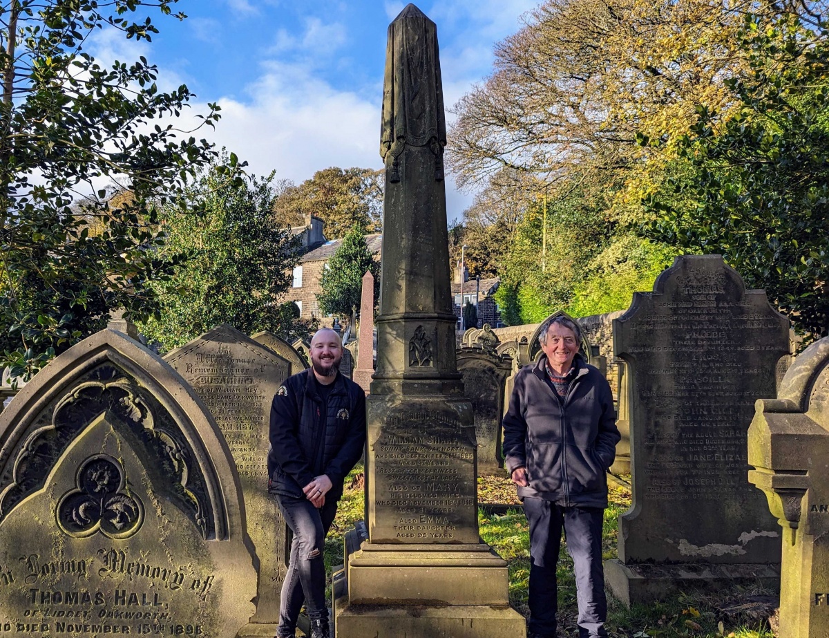 Timothy Taylor’s Proud To Be New Partner Sponsor of Dockroyd Graveyard ...