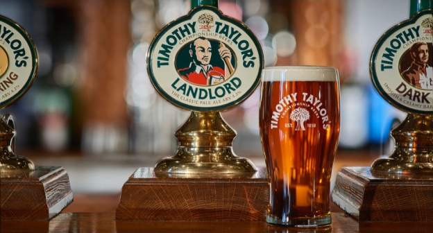 Our History - Timothy Taylor's