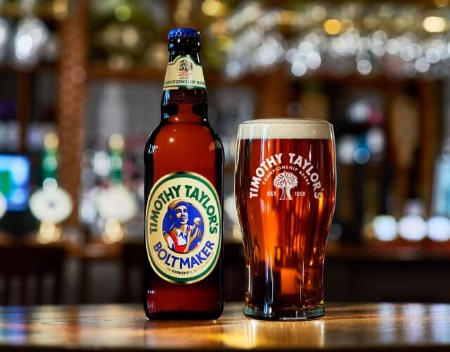 Boltmaker - Timothy Taylor's