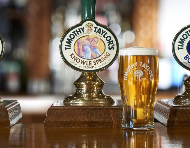 Knowle Spring - Timothy Taylor's