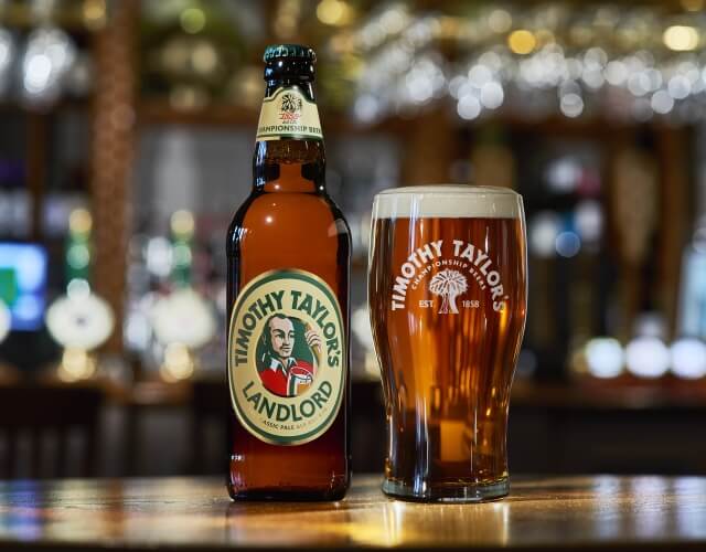 Landlord - Timothy Taylor's