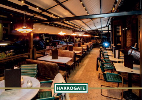 Timothy Taylor's Railway Trail - Timothy Taylor's Pubs by Rail ...