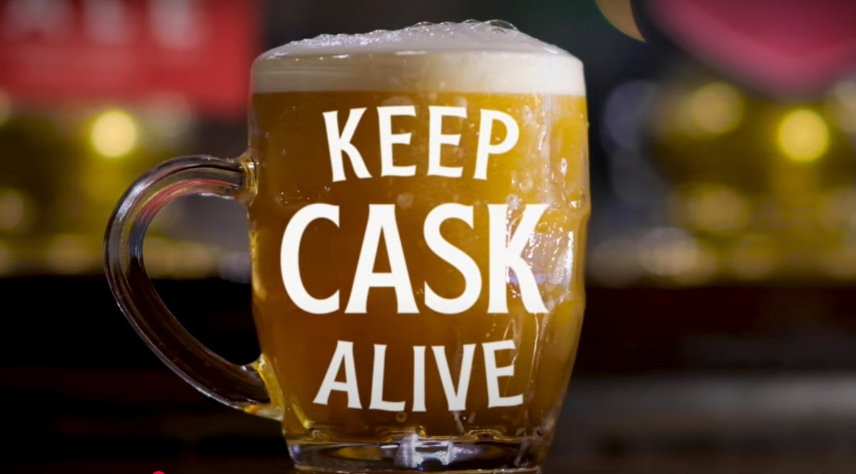 Timothy Taylor's Proud to Support Craft Beer Channel's Campaign To Get ...