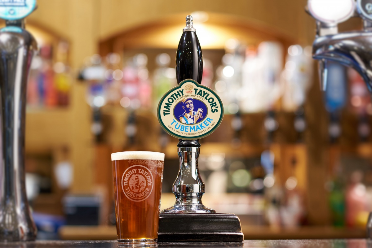 Boltmaker Becomes Tubemaker To Celebrate 150th Anniversary of Fellow ...