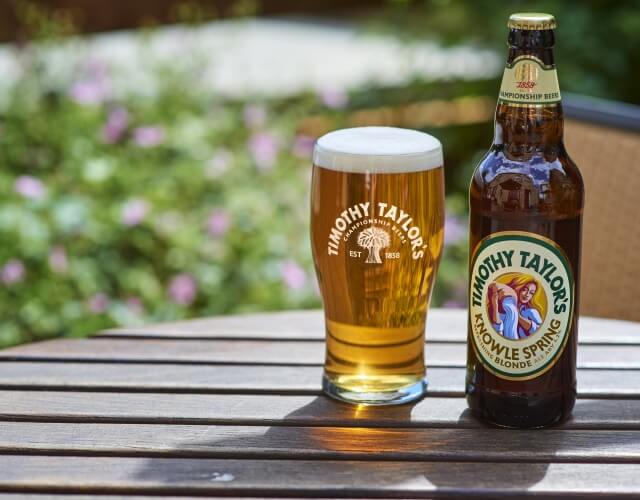 Knowle Spring - Timothy Taylor's