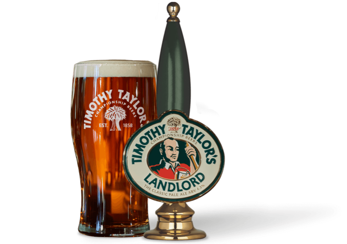 Landlord - Timothy Taylor's