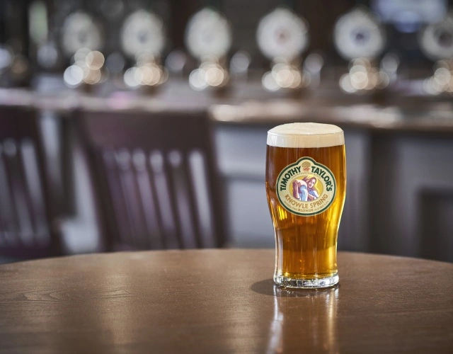 Knowle Spring - Timothy Taylor's