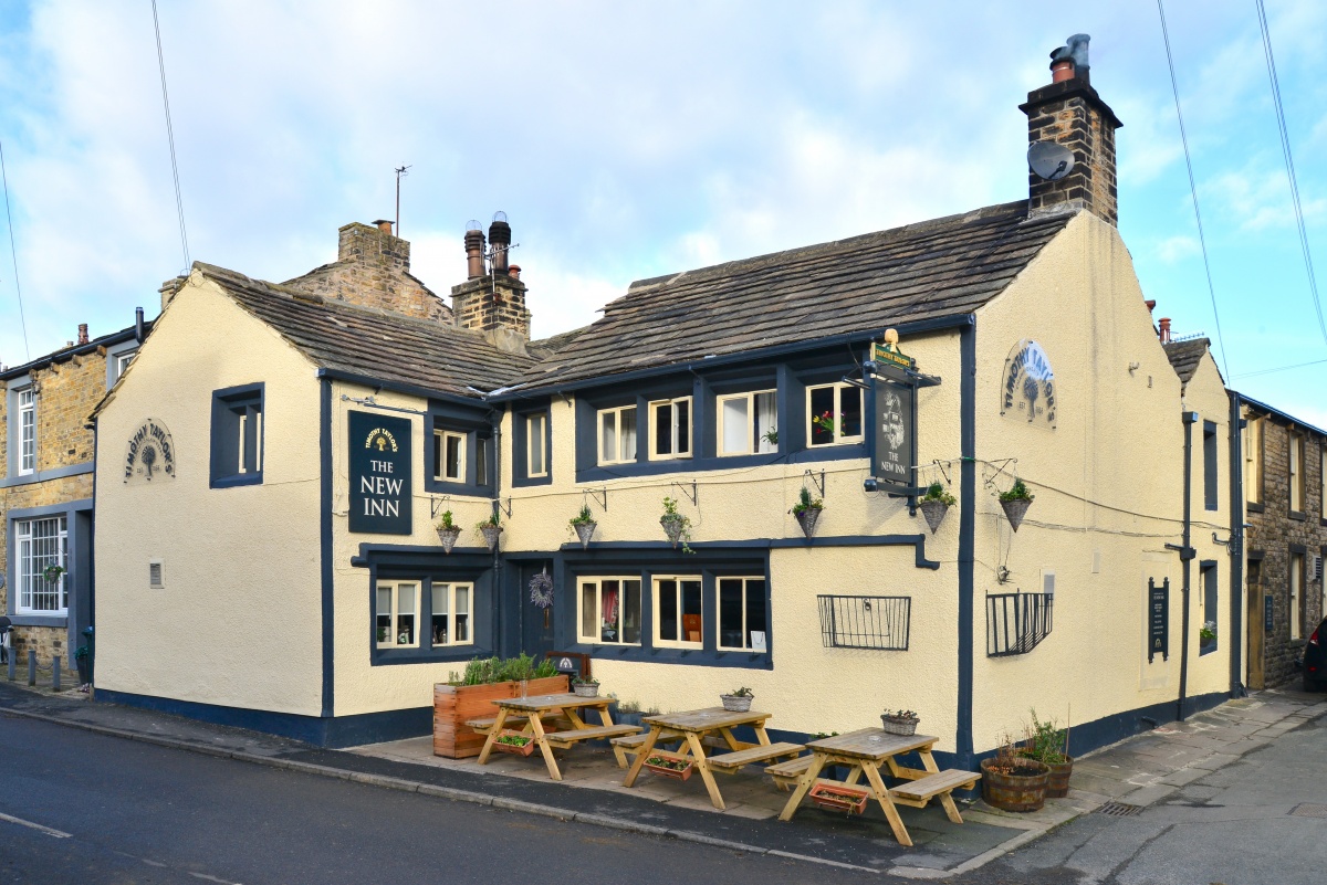 New Inn, Cononley - Timothy Taylor's