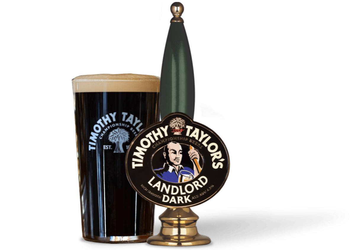 Landlord Dark - Timothy Taylor's