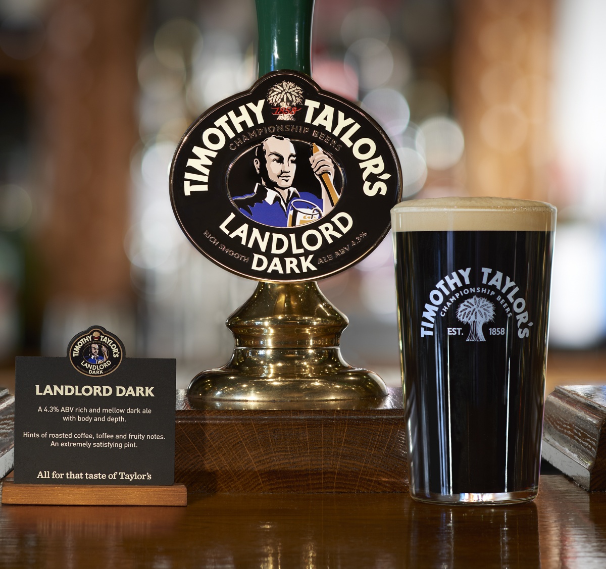 A Darker Shade of Pale | Timothy Taylor's