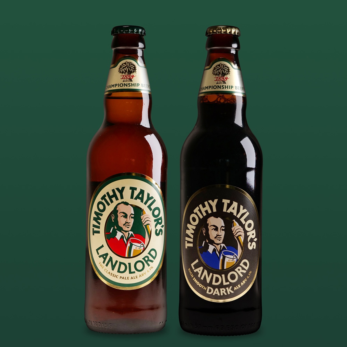 Day & Night Box - Mixed Beer Gift Case - Timothy Taylor's Brewery