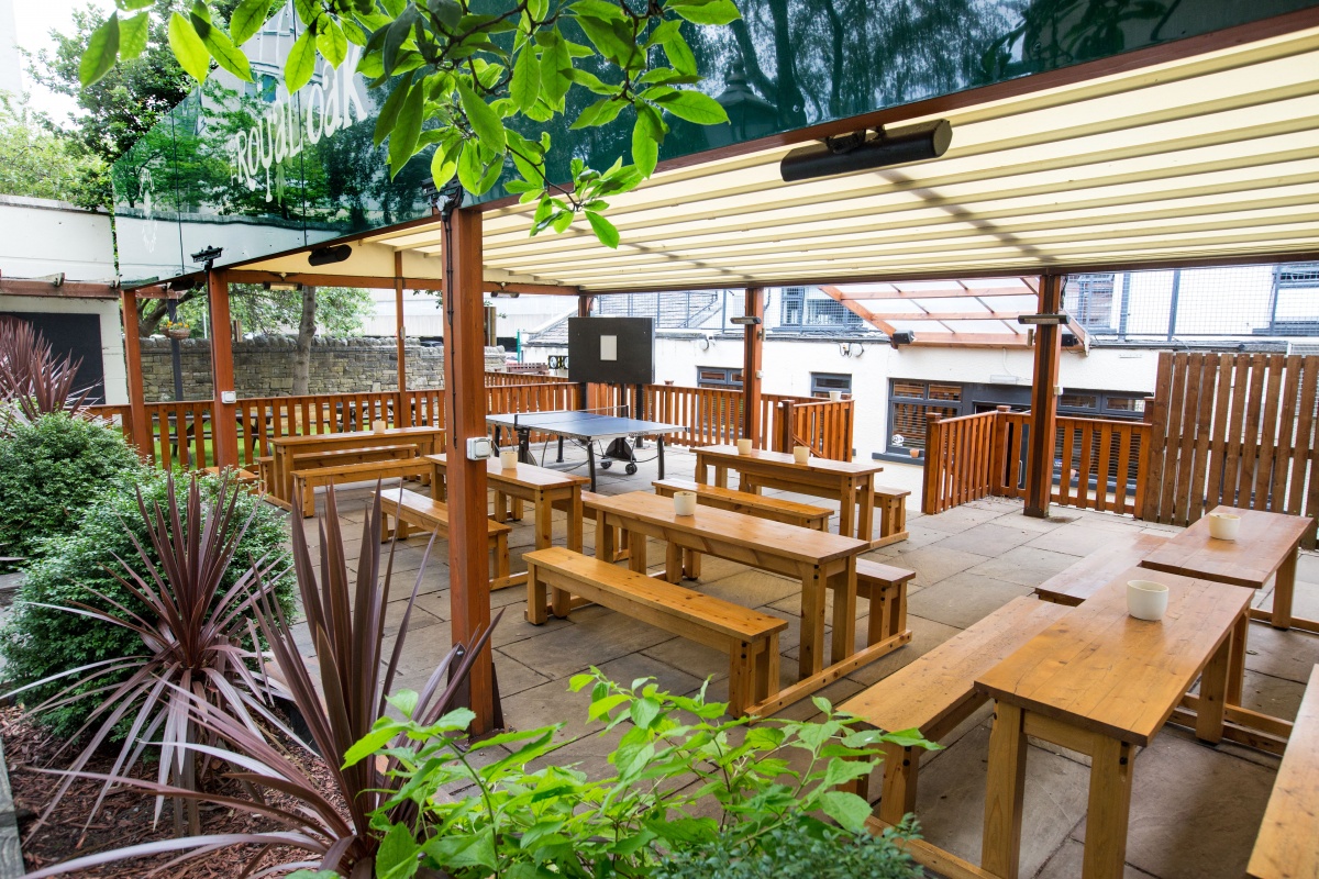 Royal Oak, Keighley - Timothy Taylor's